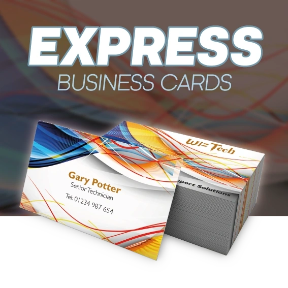 Express Business Cards | Indigo Digiprint Ltd